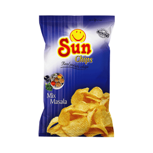 Sun Chips Mix Masala (35gm) – Quasem Group