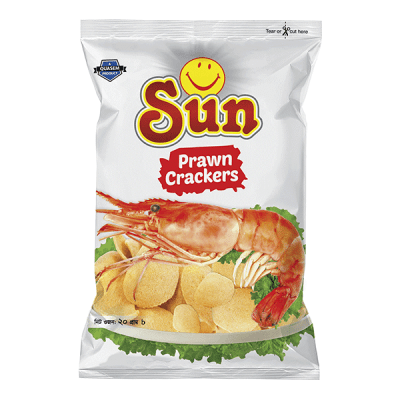 Sun Prawn Crackers – Quasem Group