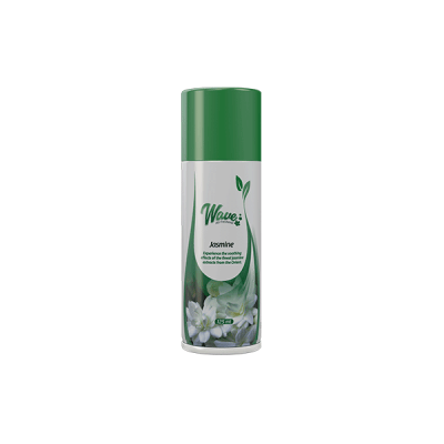 Wave Air Freshener Jasmine (125ml) – Quasem Group