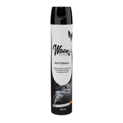 Wave Air Freshener Jasmine (300ml) – Quasem Group
