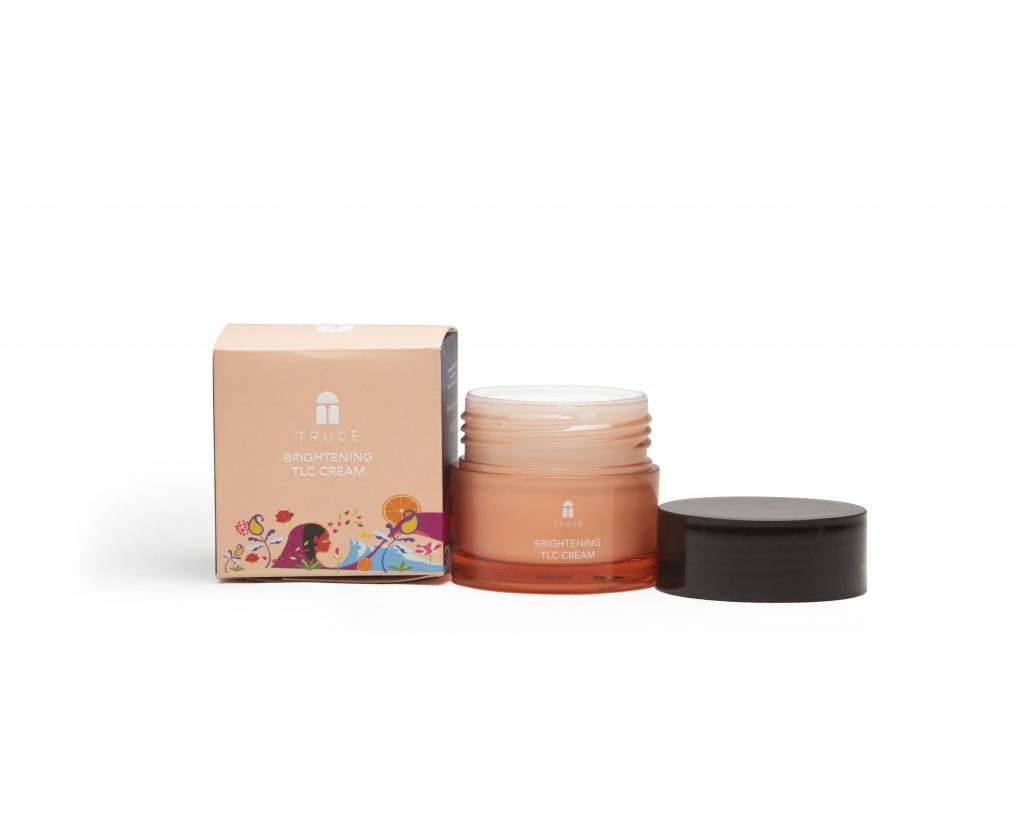 TRUCE Brightening TLC Cream (50 ml) – Quasem Group