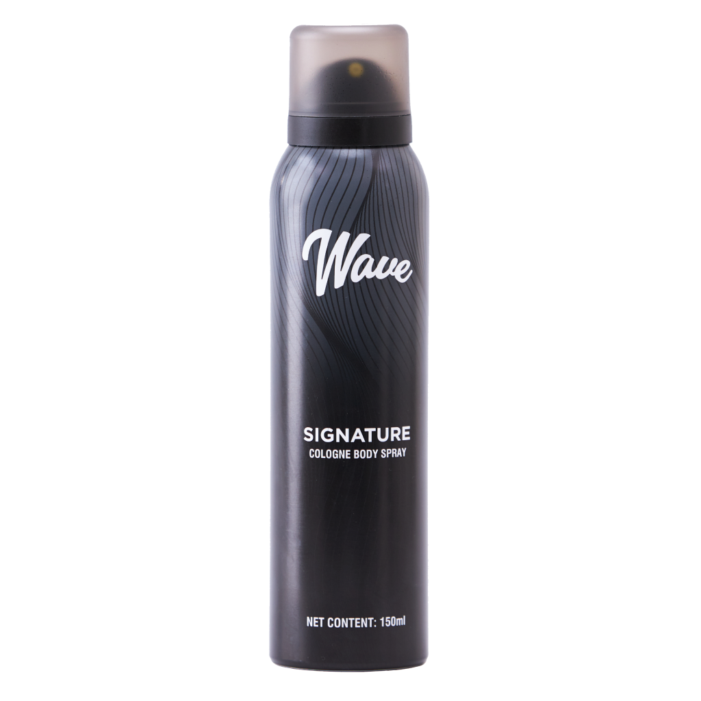 Wave Body Spray – Quasem Group